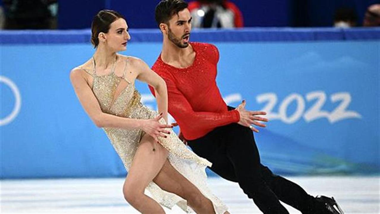 Χρυσό μετάλλιο στο καλλιτεχνικό πατινάζ για την Γκαμπριέλα Παπαδάκη