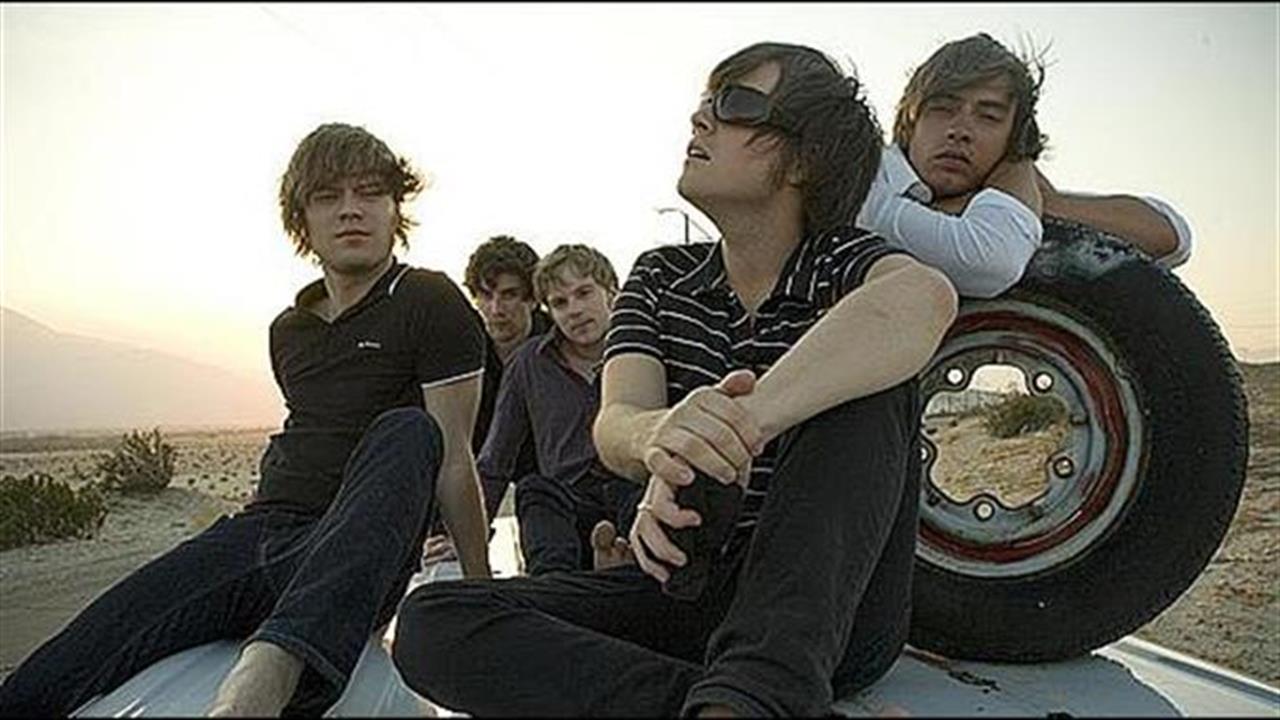 Mando Diao: Χορεύοντας με τους... Σουηδούς